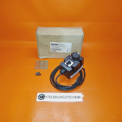 LENZE E82ZBU Operating Unit SchalterPoti for Motec