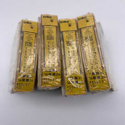 皮尔兹PILZ模块312200PSSuEF4DI，实询价