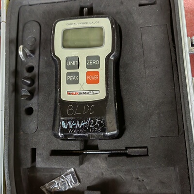 HOSLEN新力达数显推拉力计两个型号20FGN议价