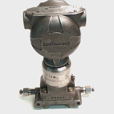 Rosemount 300S2JAKA Pressure TRANSMTTER 315133021609 REV AA