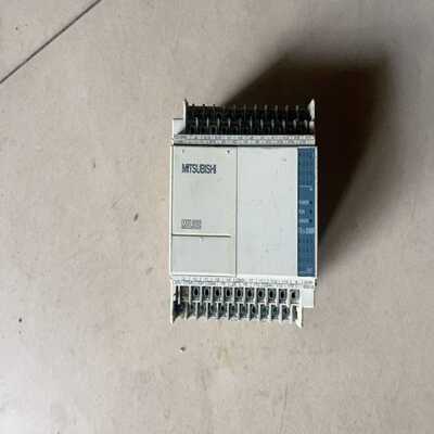 PLC三菱 FX1S-30MR-ES/UL【侨报商行】