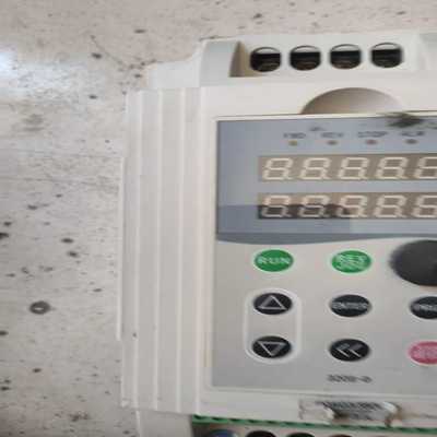 【星慕电子】金田JTE320-4KW重载变频器一台，成色自定义，缺端