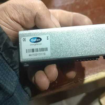 询价~进口Gefen格芬RS232网口转换器 延长器 EX