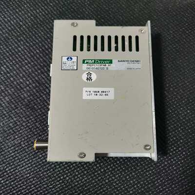 询价SanyoDenki伺服驱动控制器PMDPC1C3PA0