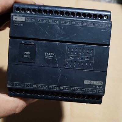 议价永宏FATEKPLC控制器B1z20MT2D24议价