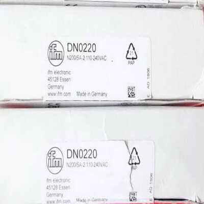 询价~IFM DN0220 易福门开关放大器 N200/S
