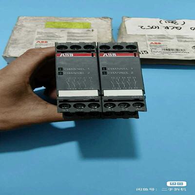 询ABB安全继电器1SAR502040R0004时光电子