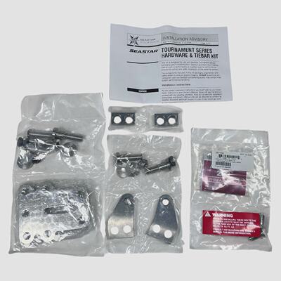 SeaStar Solutions HA6806 Tournament 2 Hardware Mounting Plat