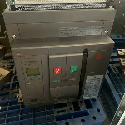 询价常熟CW32500M万能式断路器