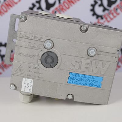 SEWEURODRIVE MM15C503301BW1P21ARC1AAZSK ONDULEUR DE FRQUENCE