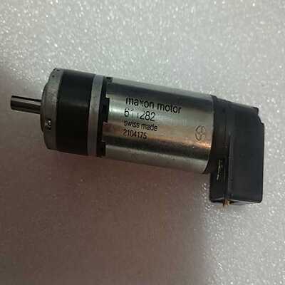 询价maxonDCmotor242247空心杯电机，