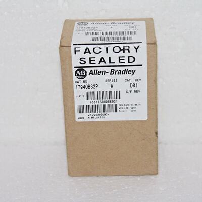Allen Bradley 1794OB32P A Flex 32 Point Digital Output Modul