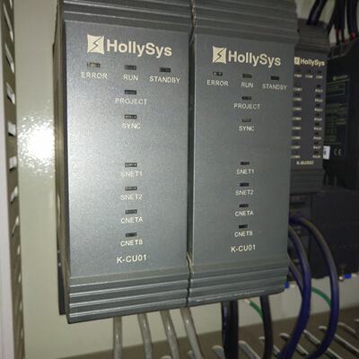 议价HollySysKCU01主控模块2个KB适用