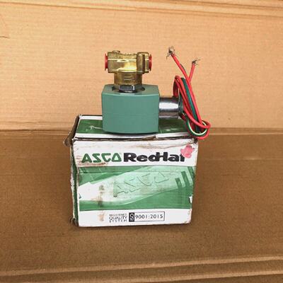 ASCO MPC080 Magnetventil 8262H202
