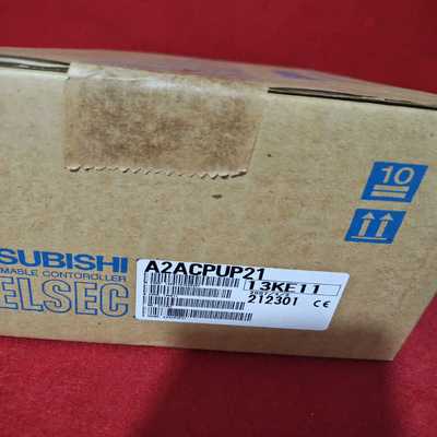 A2ACPUP21三菱大A系列PLC模块，全新原装未拆封--议价商品