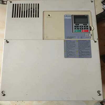 安川H1000变频器，CIMR-HB4A0091ABC，功率（电子设备）