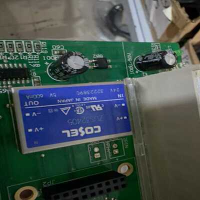 询价COSEL隔离电源模块，型号ZUS32405，24V输入5V