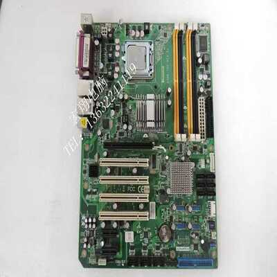 【议价】研华AIMB-766A1A2工控主板AIMB-7