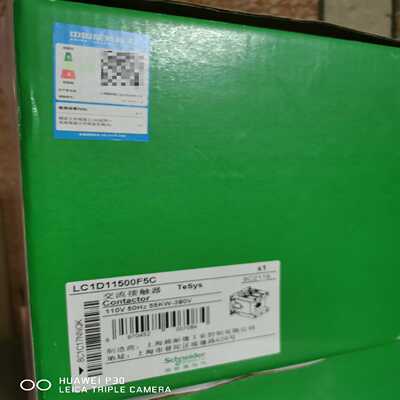询价接触器LC1D11500F5C.110V的，