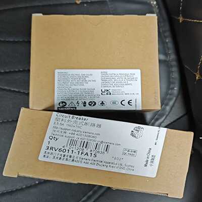 3RV6011-1FA15断路器包装干净整~询价