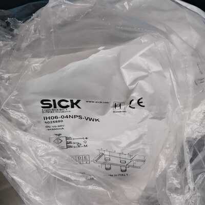 德国SICK传感器IH06-04NPS-VWK60258询价
