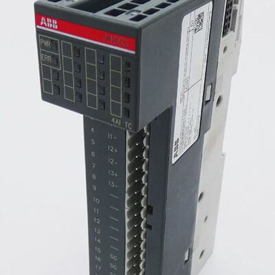 ABB AI563 1TNE968902R1103 ED1 Analoges Eingabemodul unused