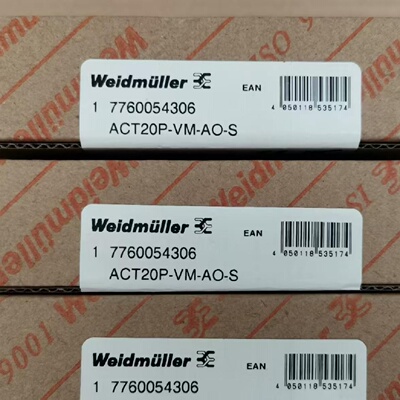 配件直流和单相交流电压隔离变送器7760054306ACT20PVMAOS议价