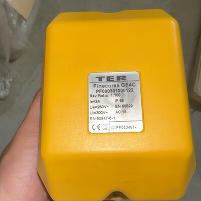 偏航解缆开关TERPF090301000122议价