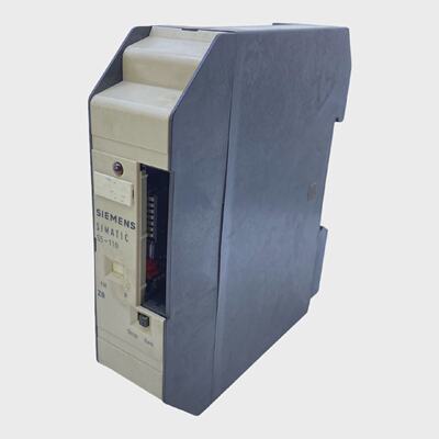 Siemens 6ES59007AA11 Mdulo Central  Para Uso Industrial