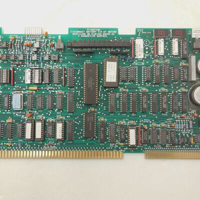 Repaired ABB Taylor 6010BZ10001B PC Table 6010BZ10001B1552