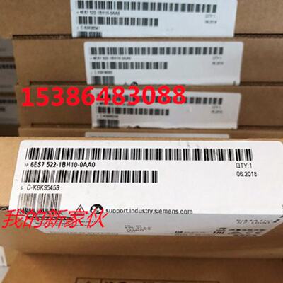 议价6ES75221BH100AA0 S7-1500 数字量输出模块6ES7522-1BH10-0AA