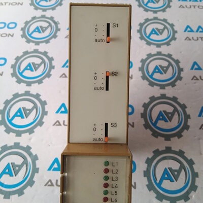 Mdulo De Salida HONEYWELL XF525A Tres Posiciones XL500600 1.