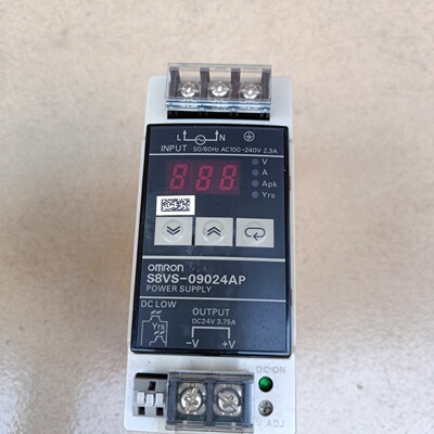 欧姆龙电源S8VS09024AP议价