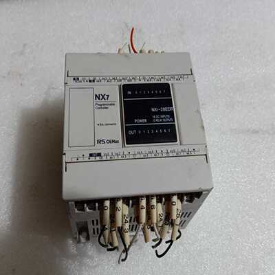AB变频器25BD037N114外壳好，缺盖子15kw~议价