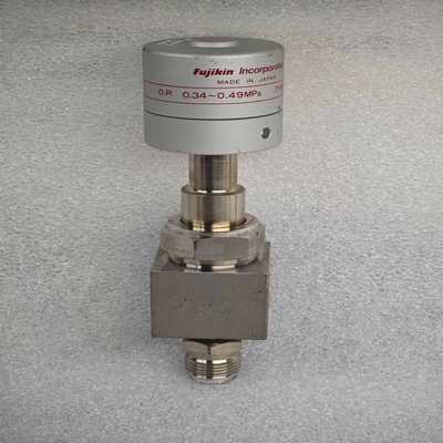 （洋洋设备）Fujikin富士金O.P0.340.49MPaN.