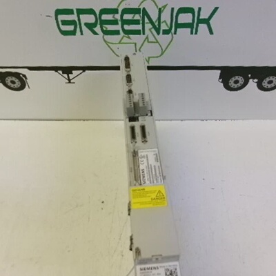 SIEMENS 6SN11231AA000BA1 SIMODRIVE LTMODUL  USED FREE SHIPPI