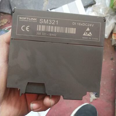 【询价】Softlink欧辰SM321-1BL00兼容模块