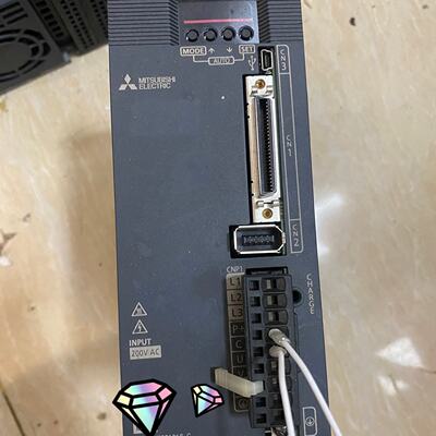 伺服MRJE70A不发测试视频再拍前询价下单