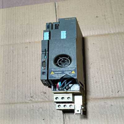 议价西门子电源模块6SL3244-0SA00-1AA0