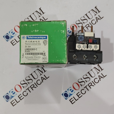 TELEMECANIQUELRD3353C热载继电器范围23-32A快速发货