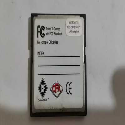 工业内存卡WINTEC CompactFlash 256MB【白零商行】