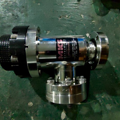 MKS真空角阀UHV40ACCEAVM-询