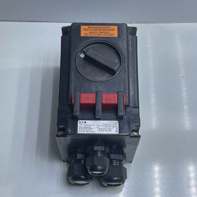 EATON CEAG GHG2622301R0001 EX Safety Switch 20A