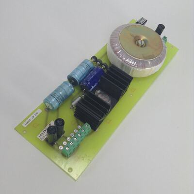 Ndc NDC1000 power supply board pannel cat 03377 Used UMP