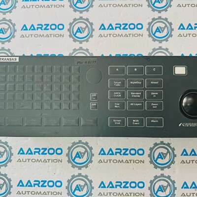 EAE Electronics KBD.P0078R4 Transas ES2 Keyboard