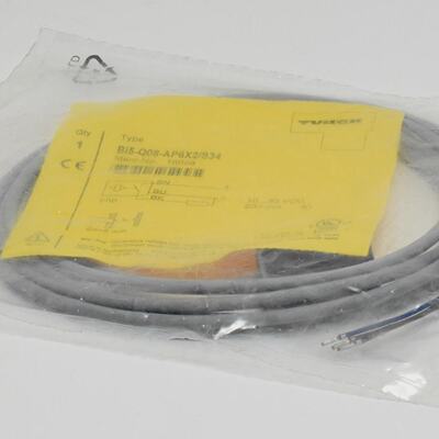 Turck Induktiv Sensor BI5Q08AP6X2S34 16008