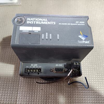 NIFP1000RS232RS485网络接口模块--议价商品