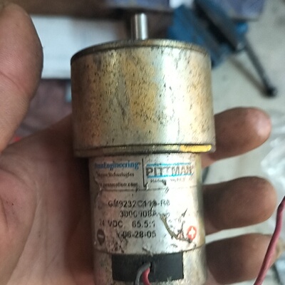询-PlTTMAN电机24V65.51型号GM9232