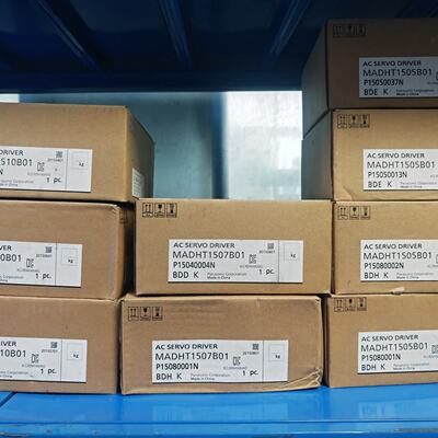 议价伺服驱动器MBDHT2510B01MADHT1507B议价