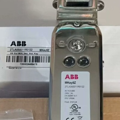 MKey8Z 2TLA050011R0122 ABB Jok